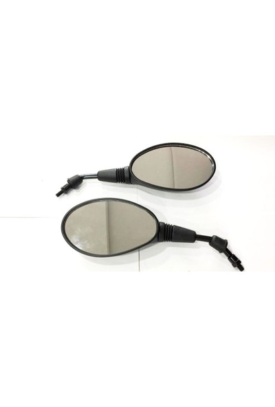 Mondial Ayna Takımı [siyah] Mondıal Orjinal Beestreet 50CC Eagle 50CC Sco