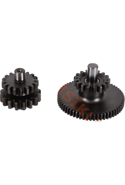 Motospartan Marş Motoru Dişlisi Mondıal Cg Agk 125 150 Motospartan Marş Motoru Dişlisi Mondıal Cg Agk 125 150