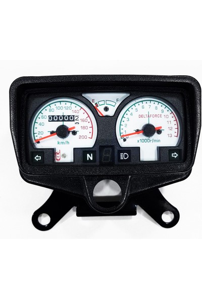 Prc Kilometre Saati [200 Km] Mondıal Asya Agk 125 Cg 125 Cg 150-200,