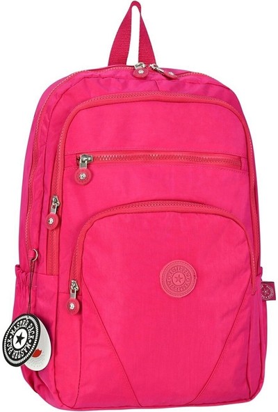 Taurus Store Klinkır Kumaş Günlük & Okul Sırt Çantası