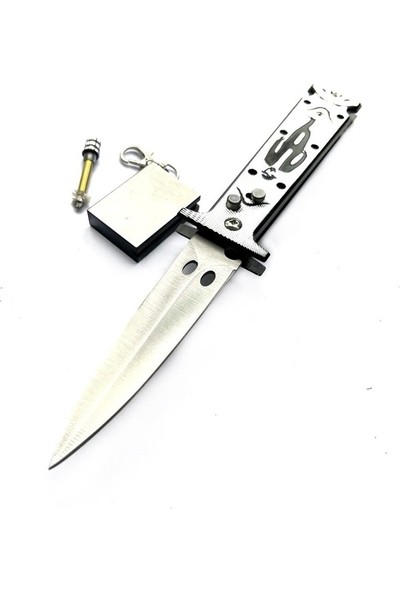 Taşkafa - Chaplin Çakı - Kibrit Çakmak Hediyeli Taşkafa - Chaplin Çakı - Kibrit Çakmak Hediyeli