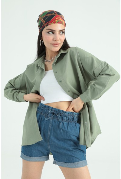 Modaplaza Kadın Gömlek