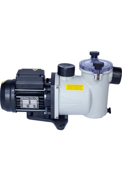 Kripsol Havuz Pompası Ondına 0,50 Hp Trifaze