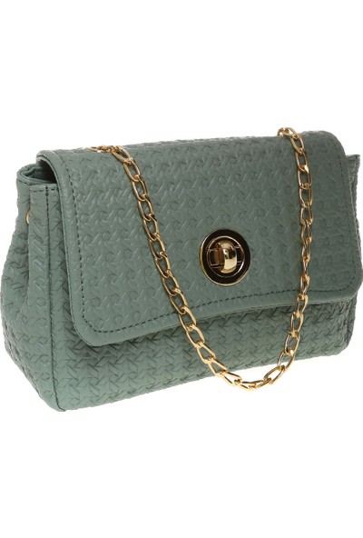 Fabrika Sorella Mınt Tote Çanta