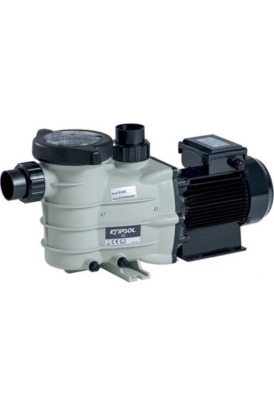Kripsol Havuz Pompası S2-033M Model 0,33 Hp Monofaze Kripsol Havuz Pompası S2-033M Model 0,33 Hp Monofaze