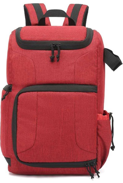 Çok Fonksiyonlu Su Geçirmez Kamera Sırt Çantası Büyük