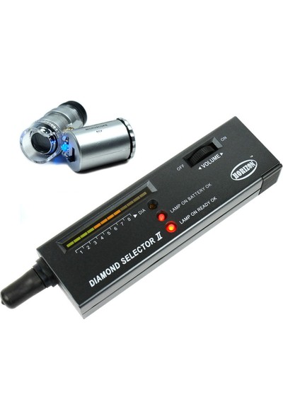 Deweiqi Kuyumcu Elmas Alet Takımı (Yurt Dışından)