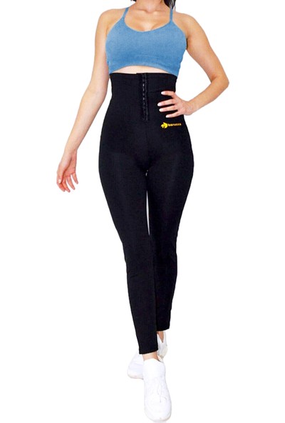 Armilla Di Moda Hijyenik Paketinde Termal Sauna Zayıflama Incelme Yağ Yakma Taytı 2 Beden Incelten Agraflı Kopçalı Tayt Armilla Di Moda Hijyenik Paketinde Termal Sauna Zayıflama Incelme Yağ Yakma Taytı 2 Beden Incelten Agraflı Kopçalı Tayt