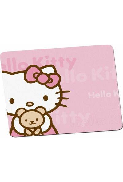 Panorama Ajans Hello Kitty Mouse Pad Panorama Ajans Hello Kitty Mouse Pad