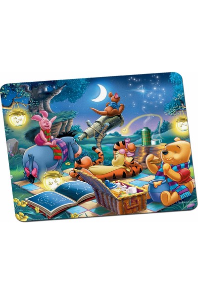 Panorama Ajans Winnie The Pooh Çizgi Dizi Mouse Pad Panorama Ajans Winnie The Pooh Çizgi Dizi Mouse Pad