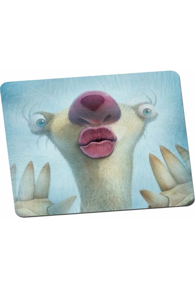 Panorama Ajans Buz Devri The Ice Age Sid Mouse Pad Panorama Ajans Buz Devri The Ice Age Sid Mouse Pad