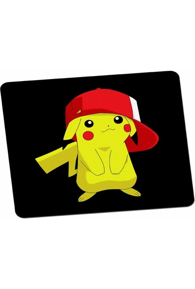 Panorama Ajans Pikachu Şirin Tasarım Mouse Pad Panorama Ajans Pikachu Şirin Tasarım Mouse Pad