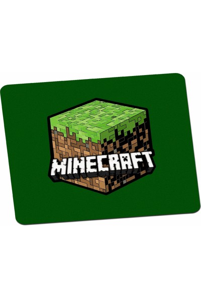 Panorama Ajans Minecraft Game Tasarımı Mouse Pad Panorama Ajans Minecraft Game Tasarımı Mouse Pad
