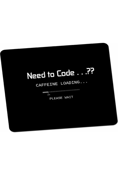 Panorama Ajans Need To Code Yazılımcı Tasarım Mouse Pad Panorama Ajans Need To Code Yazılımcı Tasarım Mouse Pad