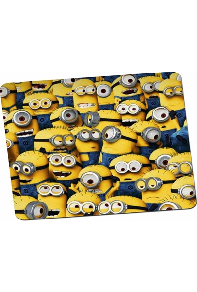 Panorama Ajans Minions Minyonlar Arkadaşa Hediye Mouse Pad Panorama Ajans Minions Minyonlar Arkadaşa Hediye Mouse Pad