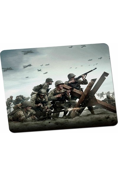 Panorama Ajans Call Of Duty Dünya Savaşı Mouse Pad Panorama Ajans Call Of Duty Dünya Savaşı Mouse Pad