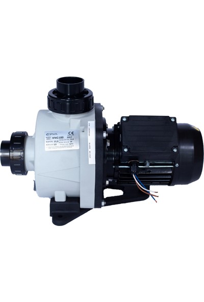 Kripsol Havuz Pompası Nıger Kng 1 Hp Monofaze