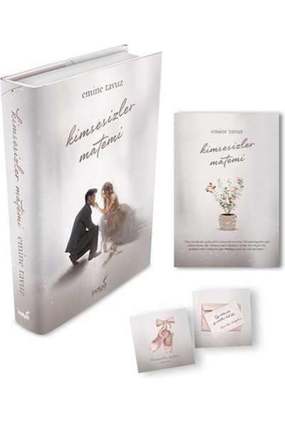 Kimsesizler Matemi (Ciltli) Kimsesizler Matemi (Ciltli)