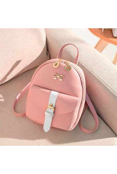 Kalavika Kadın Mini Sırt Çantası Lüks Pu Deri Kawaii Sırt Çantası Sevimli Zarif Sırt Çantası Kızlar Için Küçük Okul Çantaları Yay Hollow Yaprak Düğüm (Yurt Dışından) Kalavika Kadın Mini Sırt Çantası Lüks Pu Deri Kawaii Sırt Çantası Sevimli Zarif Sırt Çantası Kızlar Için Küçük Okul Çantaları Yay Hollow Yaprak Düğüm (Yurt Dışından)