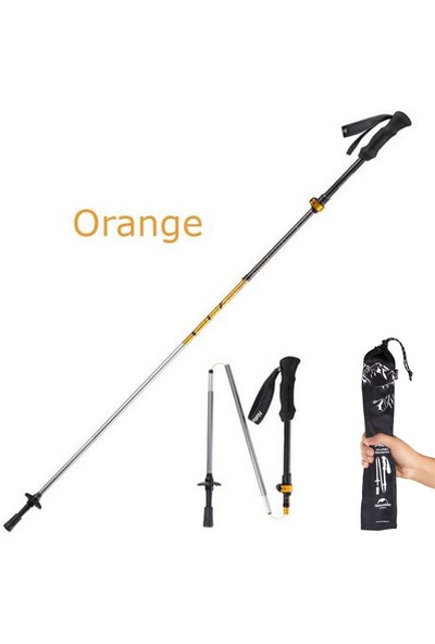 Naturehike 5-Section Carbon Fiber Walking Stick Ultralight Adjustable Trekking Pole Hiking Sticks Camping Trekking Stick (Yurt Dışından) Naturehike 5-Section Carbon Fiber Walking Stick Ultralight Adjustable Trekking Pole Hiking Sticks Camping Trekking Stick (Yurt Dışından)