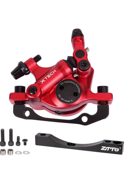 Ztto Ön / Arka Çizgi Çekme Hidrolik Disk Fren Kaliperleri (Yurt Dışından) Ztto Ön / Arka Çizgi Çekme Hidrolik Disk Fren Kaliperleri (Yurt Dışından)
