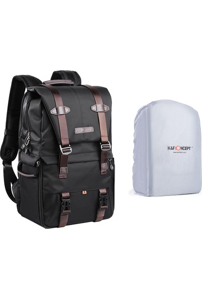 K&F Concept K & F Kavramı Kamera Sırt Çantası Fotoğraf Storager (Yurt Dışından) K&F Concept K & F Kavramı Kamera Sırt Çantası Fotoğraf Storager (Yurt Dışından)