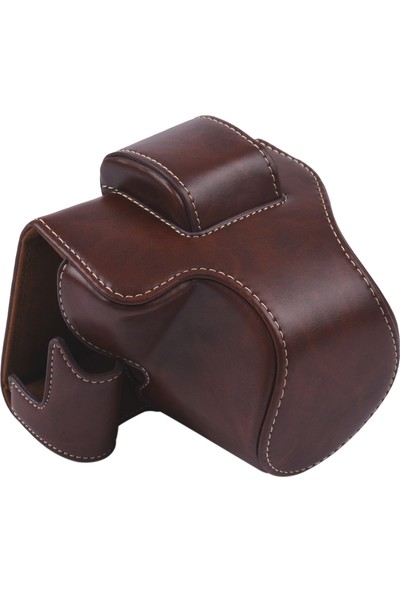 Top Sport Canon Eos M5 M50 M50II Için Kayış Değiştirme ile Vintage (Yurt Dışından)