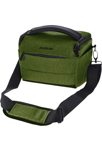 Adore Andoer Cuboid Şekilli Dslr Kamera Omuz Çantası Taşınabilir (Yurt Dışından) Adore Andoer Cuboid Şekilli Dslr Kamera Omuz Çantası Taşınabilir (Yurt Dışından)