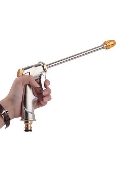 TopOne Araba Yıkama Su Tabancası, Ev Kullanımı Için Yüksek Basınçlı Su Tabancası (Yurt Dışından)