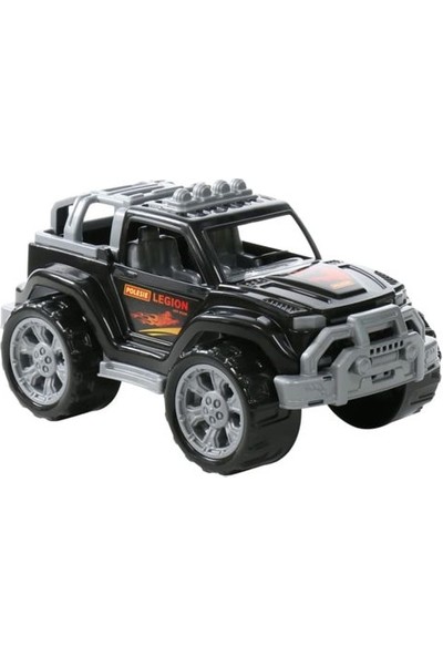 76021 Legion Car Black