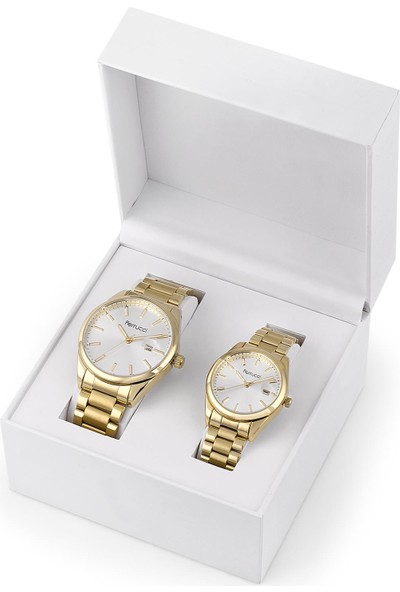 Ferrucci 69853340 Çift Kol Saati