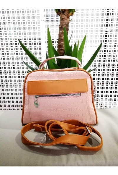 Eke Butik Modern Omuz Çantası