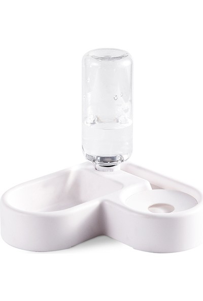 Sadık Ticaret Mikopet Corner Kedi Köpek Mama Su Kabı