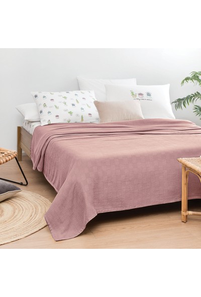 Yataş Bedding Ares Pike (Çift Kişilik) - Pudra