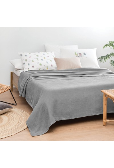 Yataş Bedding Ares Pike (Çift Kişilik) - Gri