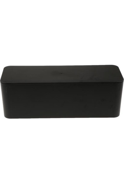 2x Kablo Yönetimi Kutusu Kordon Organizatör 16  2x Kablo Yönetimi Kutusu Kordon Organizatör 16