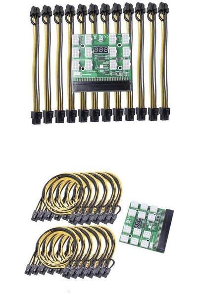 2 Server 6-Pin Için Güç Modülü Arka Panelini Kablo ile Psu'ya Yapılandırın 2 Server 6-Pin Için Güç Modülü Arka Panelini Kablo ile Psu'ya Yapılandırın