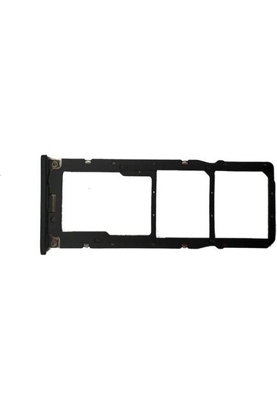 Girex Teknoloji Xiaomi Mi A2 Lite Sim Yuvası Tepsisi Siyah Girex Teknoloji Xiaomi Mi A2 Lite Sim Yuvası Tepsisi Siyah
