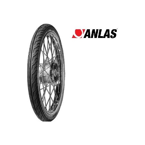 Anlaş 2.00-19 Mb-37 Tube Type Motosiklet Dış Lastik / Anlas Fiyatı
