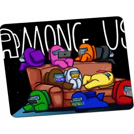 Panorama Ajans Among Us Game Mouse Pad Fiyatı - Taksit Seçenekleri