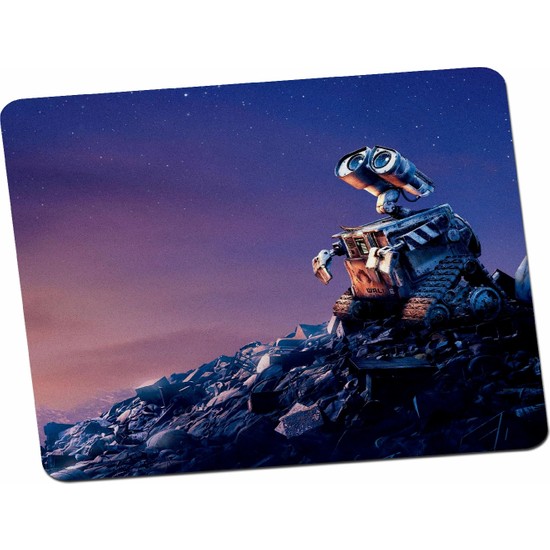 Panorama Ajans Pixar Robot Karakter Mouse Pad Fiyatı