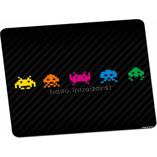 Panorama Ajans Hello Invaders Game Mouse Pad Fiyatı