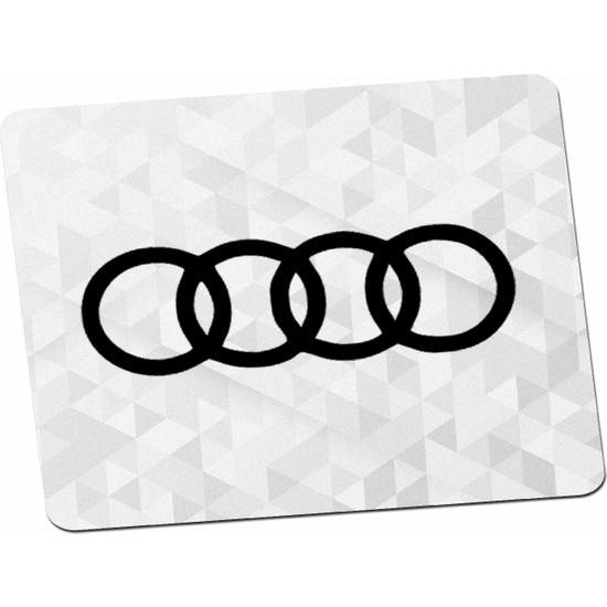 Panorama Ajans Audi Araba Logo Mouse Pad Fiyatı