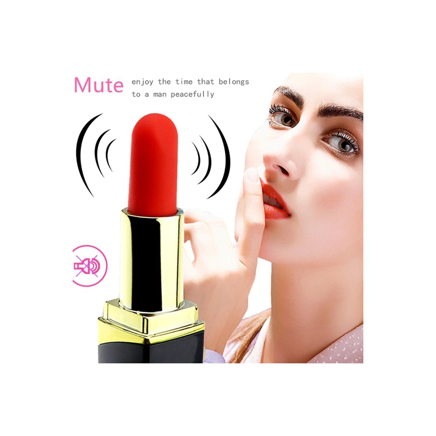 Trend Mağazam Trendmagazam Lipstick Blue Usb Şarjlı 10 Mod Fiyatı