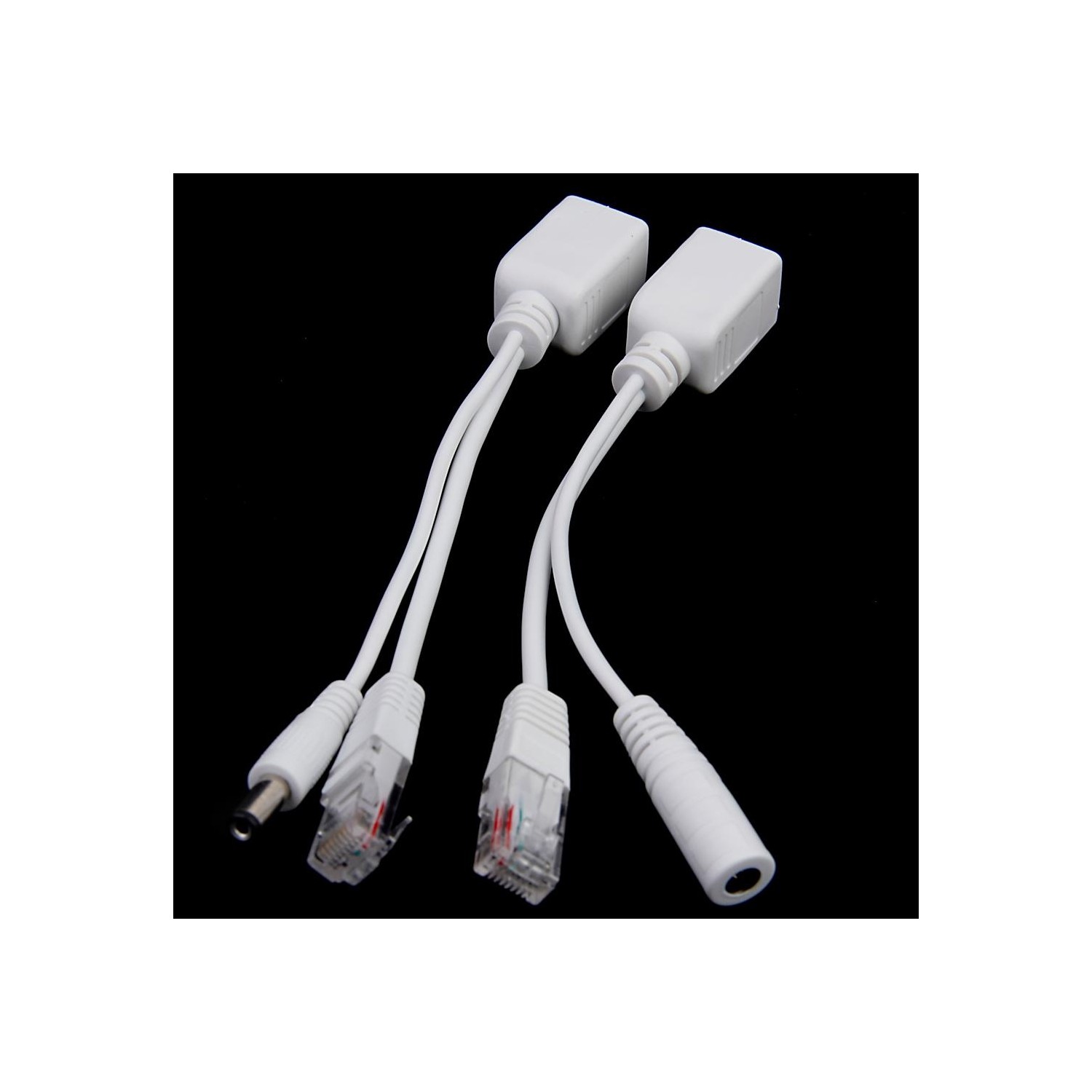 Flameer Ethernet Poe Adaptörü Enjektör Extractor Splitter Fiyatı