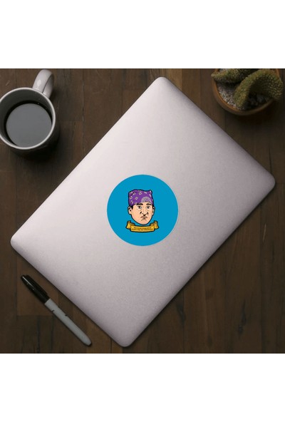 Fizello The Office Sticker