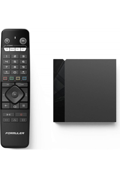 Formuler Z10 Pro 4K Android TV Box