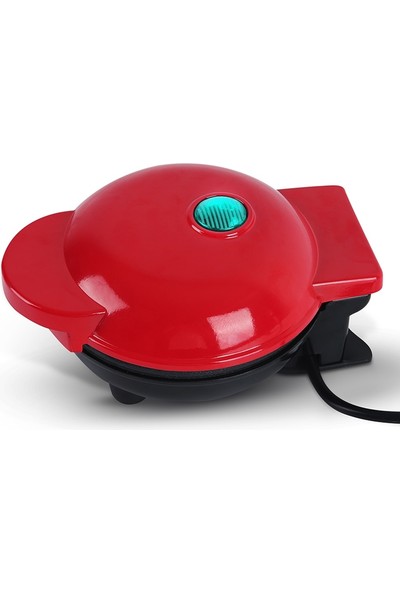 Waffle Makinesi Taşınabilir Ev Mini Kahvaltı Makinesi Waffle Makinesi Taşınabilir Ev Mini Kahvaltı Makinesi