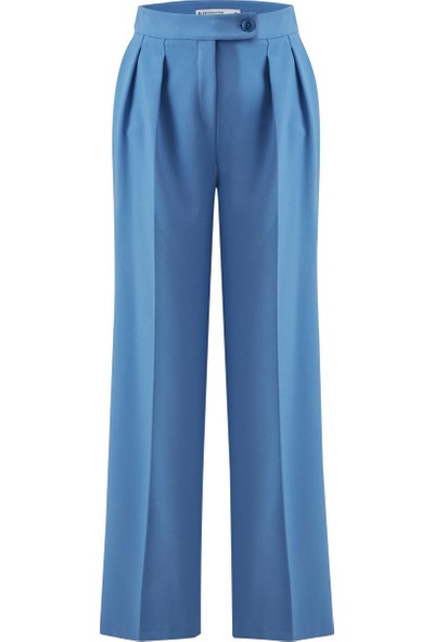 Avila Regular Fit Boru Paça Mavi Pantolon Avila Regular Fit Boru Paça Mavi Pantolon
