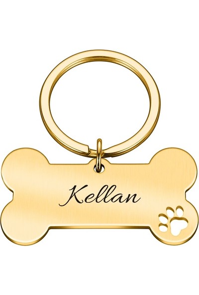 Patimio Isimli Çelik Kedi Köpek Hayvan Künyesi Goldptmknybzeait2 Patimio Isimli Çelik Kedi Köpek Hayvan Künyesi Goldptmknybzeait2